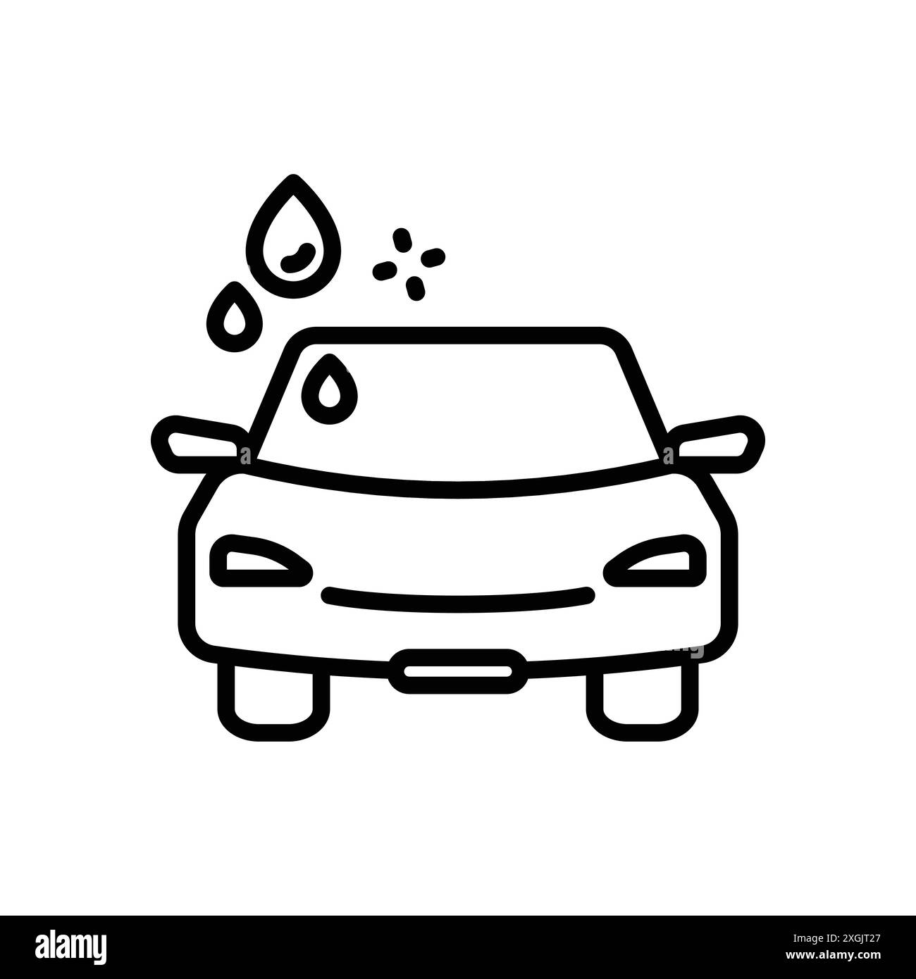 Foam cleaner vector vectors Cut Out Stock Images & Pictures - Alamy