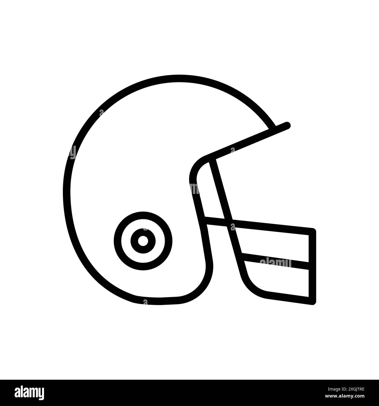 american football helmet icon vector logo set collection for web app ui ...