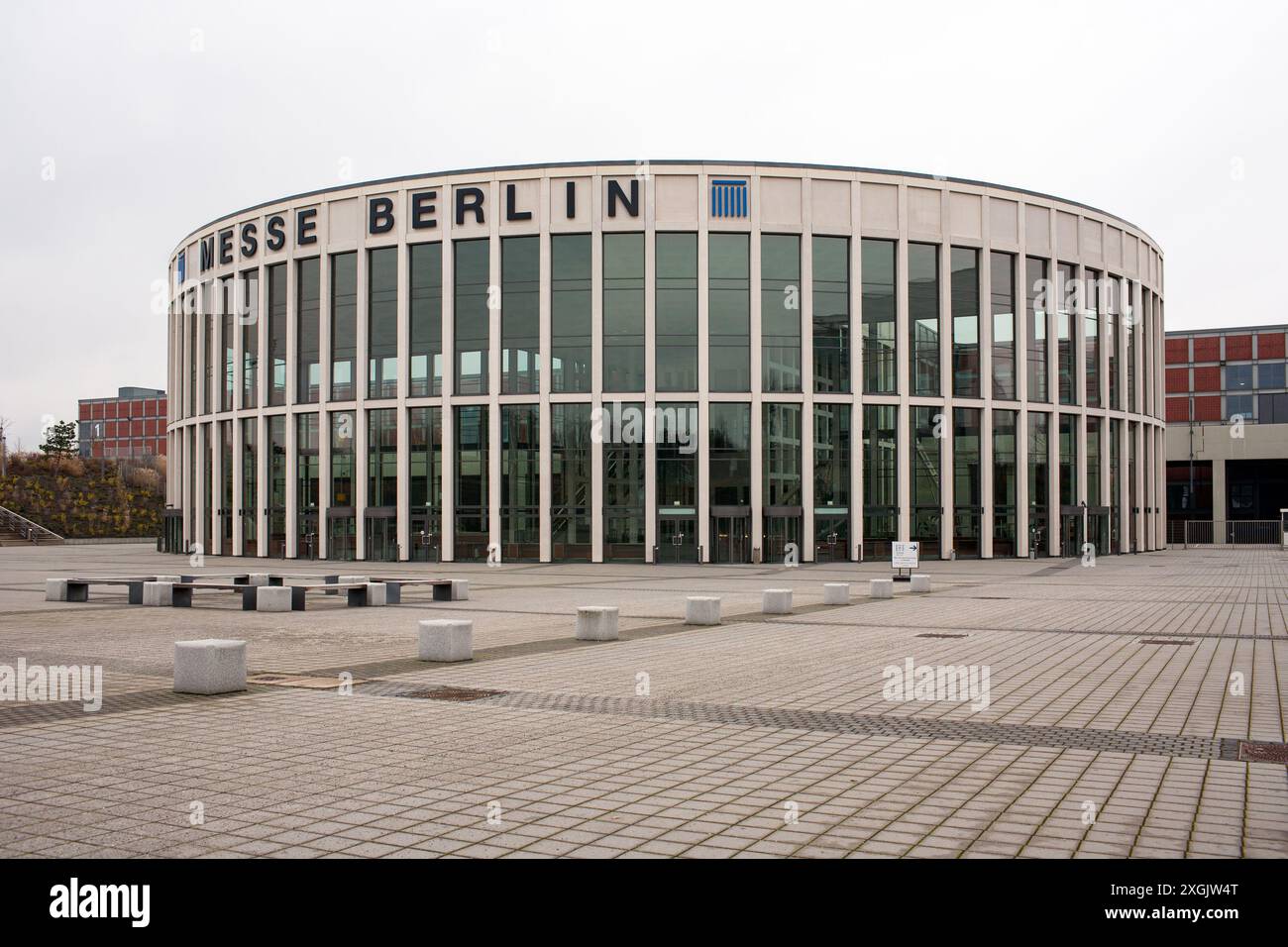 Berlin conference center hi-res stock photography and images - Alamy