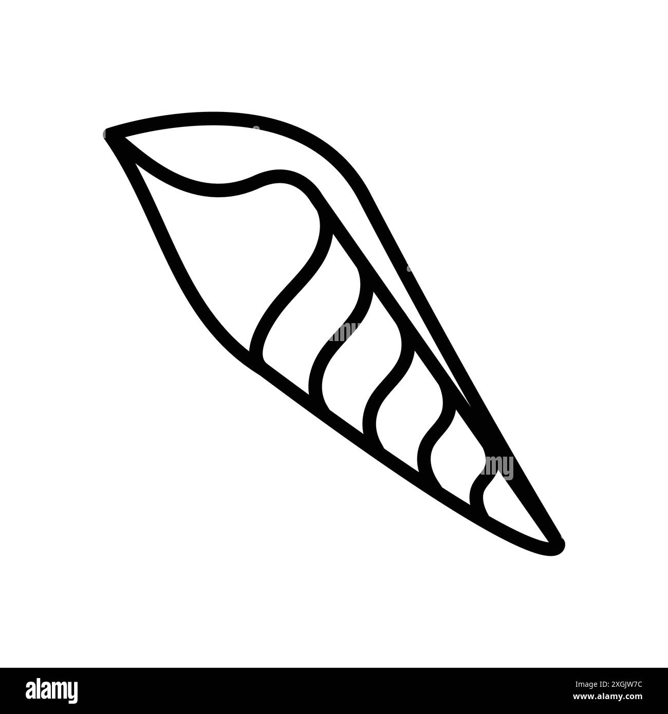 Sea shell icon vector logo set collection for web app ui Stock Vector ...