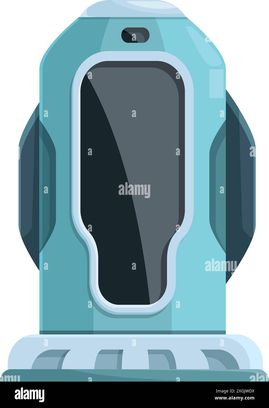 Futuristic cryogenic chamber for human hibernation being developed by ...