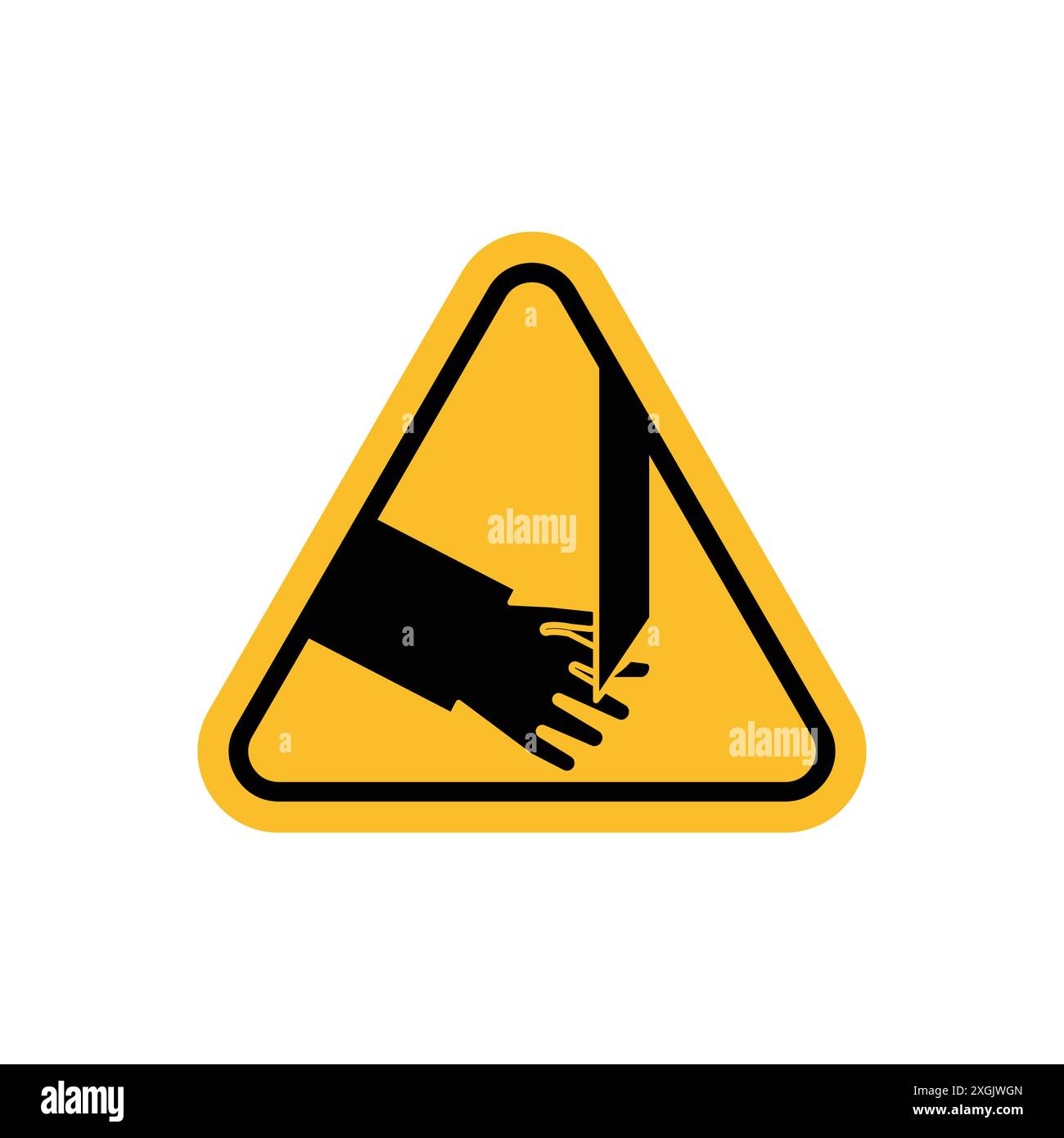 safety hand icon vector logo set collection for web app ui Stock Vector Image & Art - Alamy