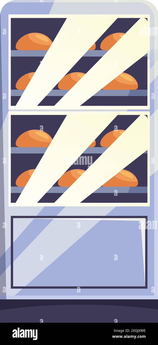 Glass retail case Cut Out Stock Images & Pictures - Alamy