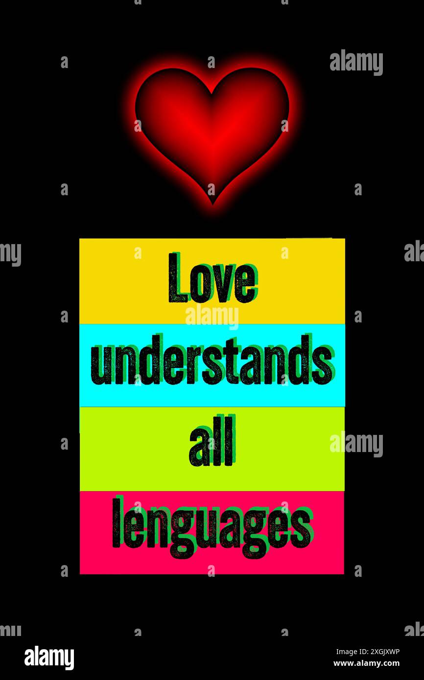 Universal languages hi-res stock photography and images - Alamy