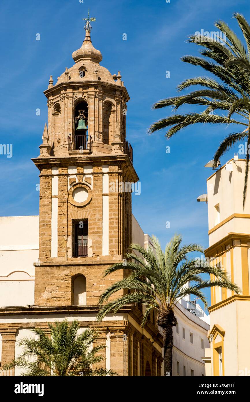 The Iglesia de Santiago Apostol (Church of Saint James the Apostle ...