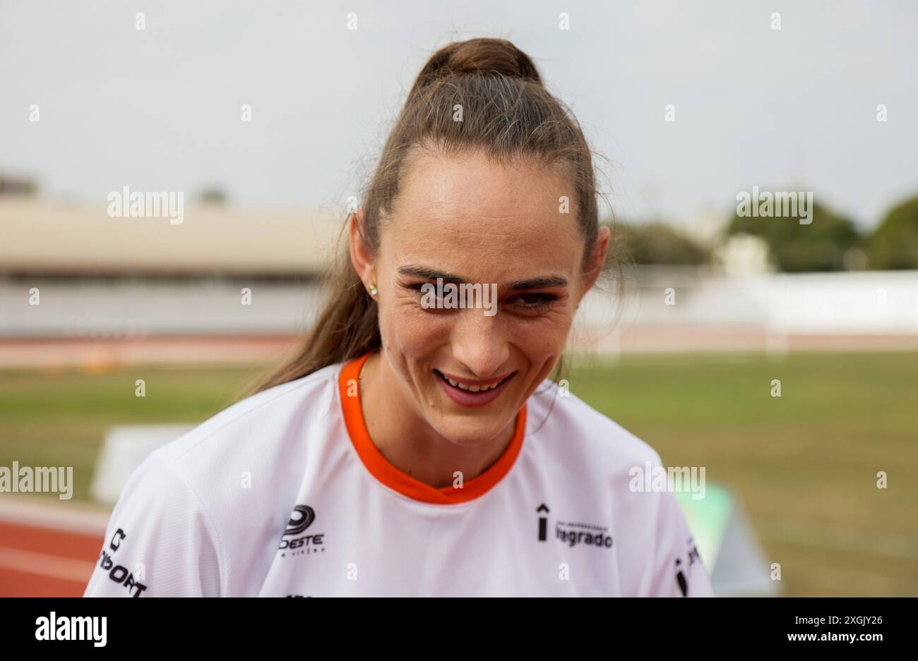 Flavia de lima paris 2024 hi-res stock photography and images - Alamy