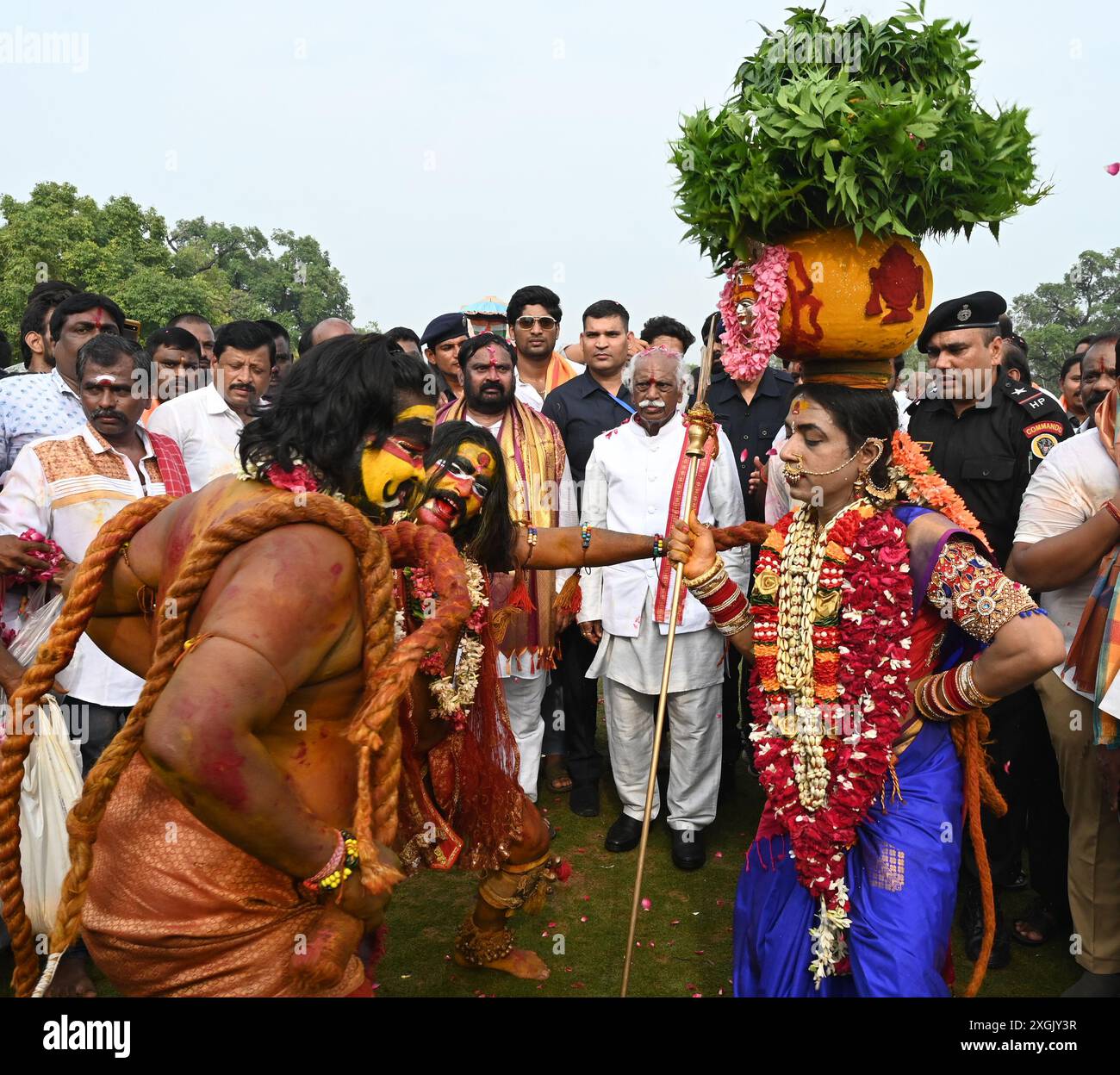 New Delhi, India. 09th July, 2024. NEW DELHI, INDIA - JULY 9: Haryana ...