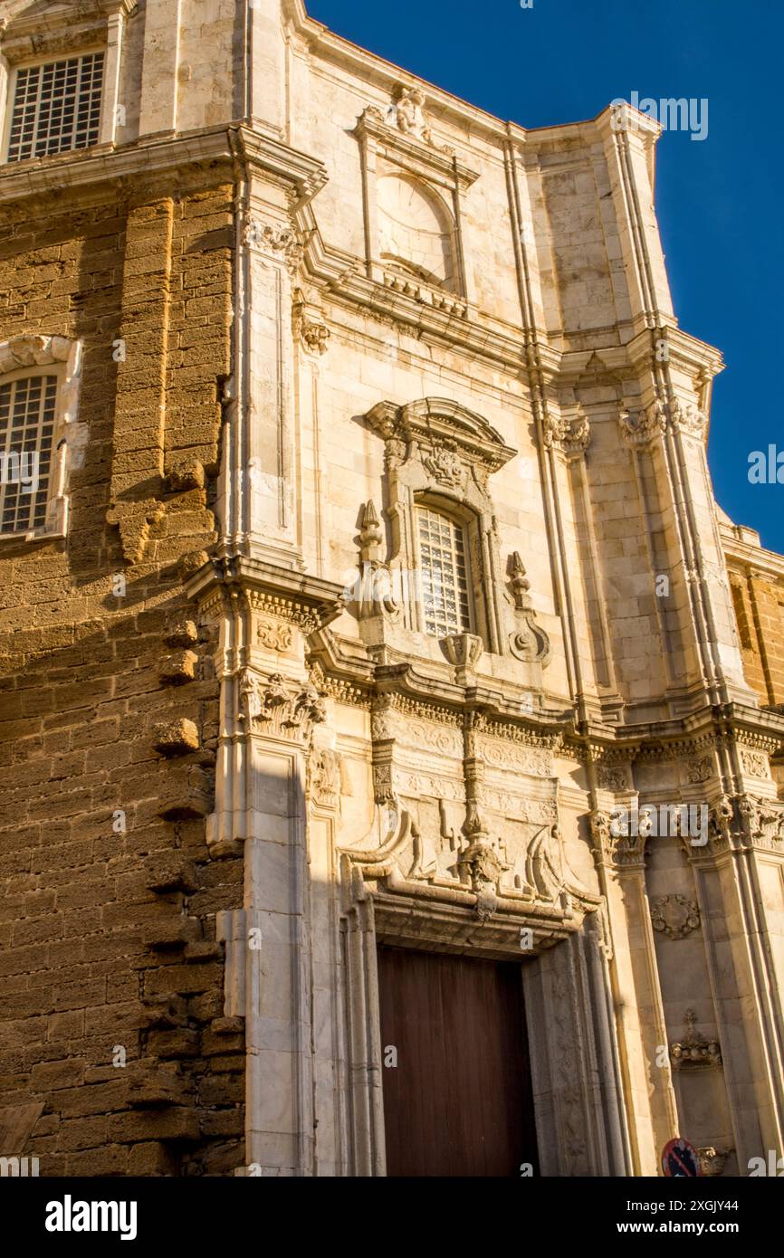 The Iglesia de Santiago Apostol (Church of Saint James the Apostle ...