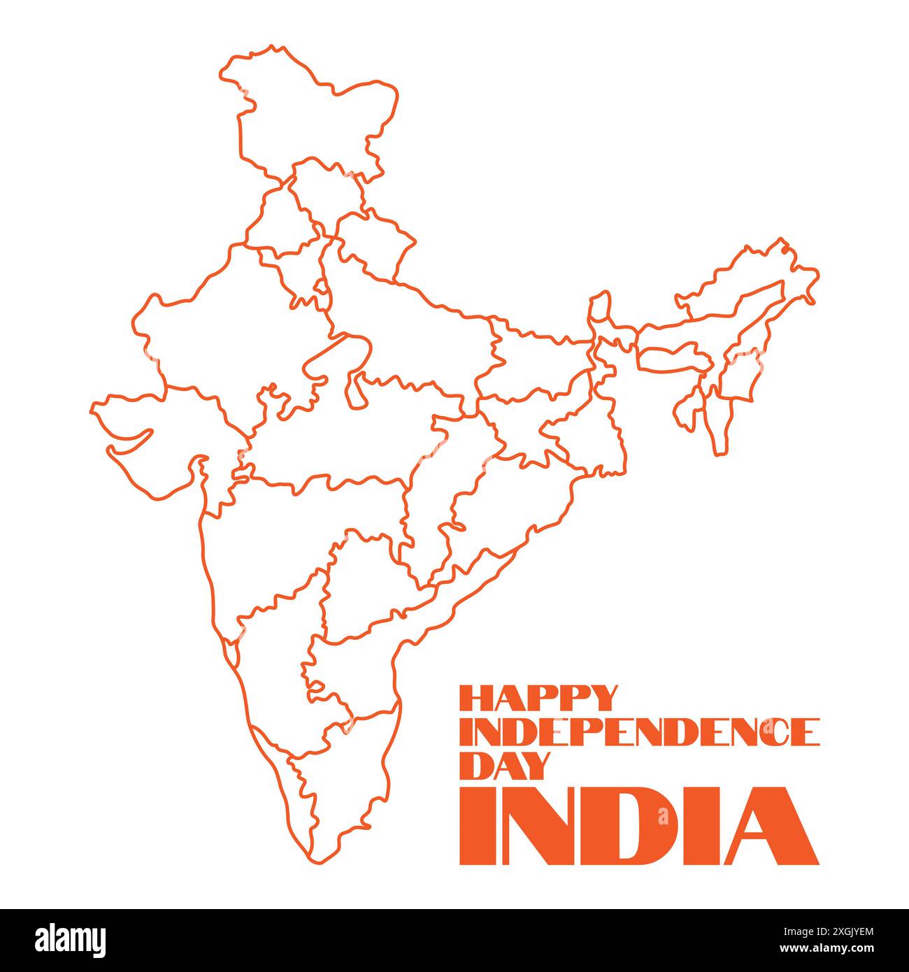 India Independence Day vector icon. India day banner. Happy ... India Independence Day vector icon. India day banner. Happy ...
