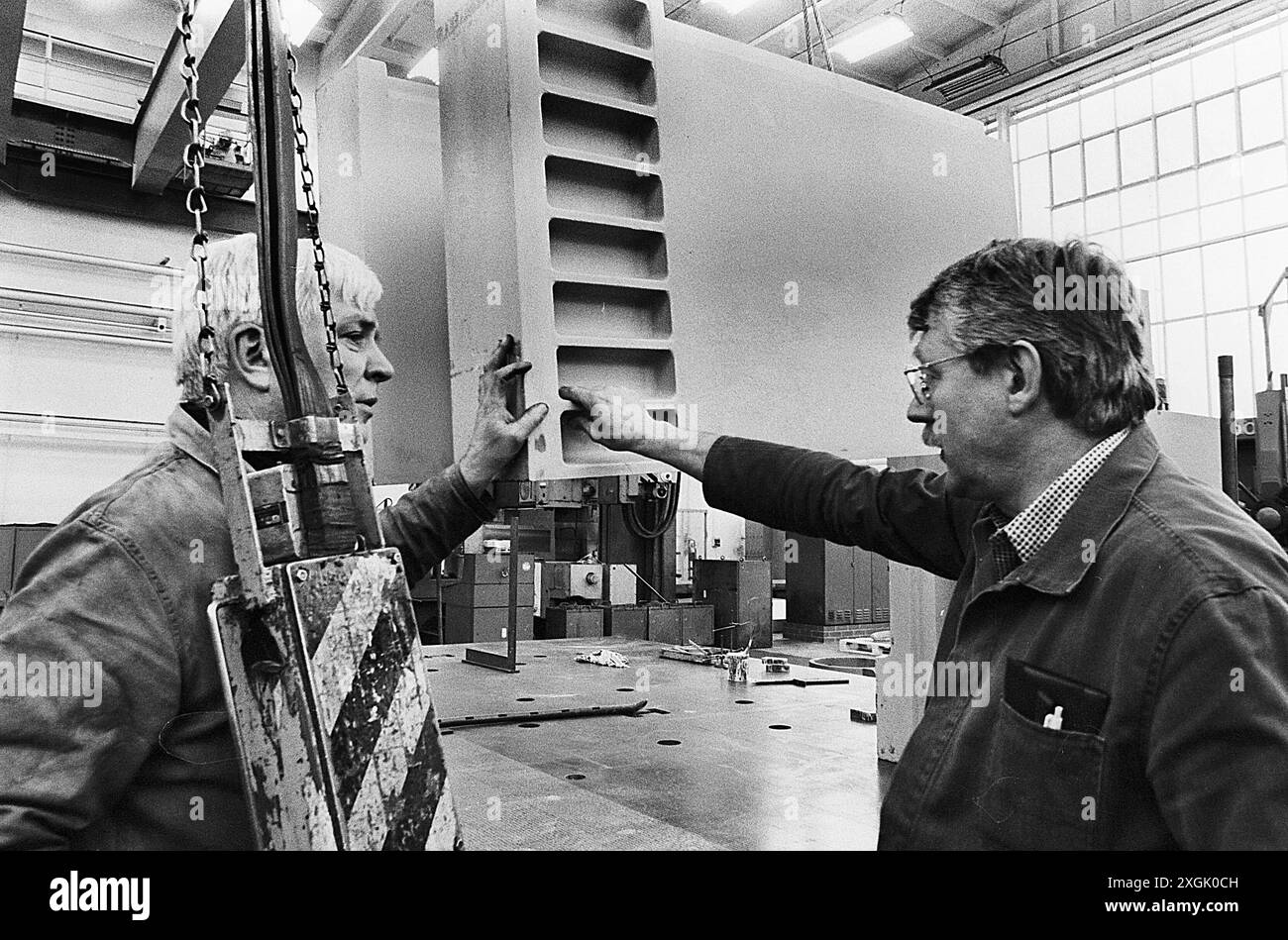 Hurth Modul 13.04.1994 Chemnitz, Marienberger Straße 17, ehem. VEB ...