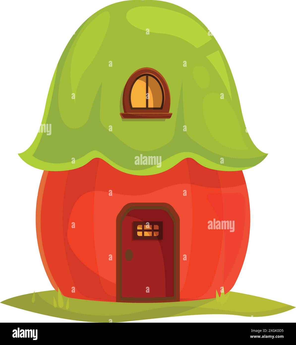 Hovel cartoon hi-res stock photography and images - Alamy