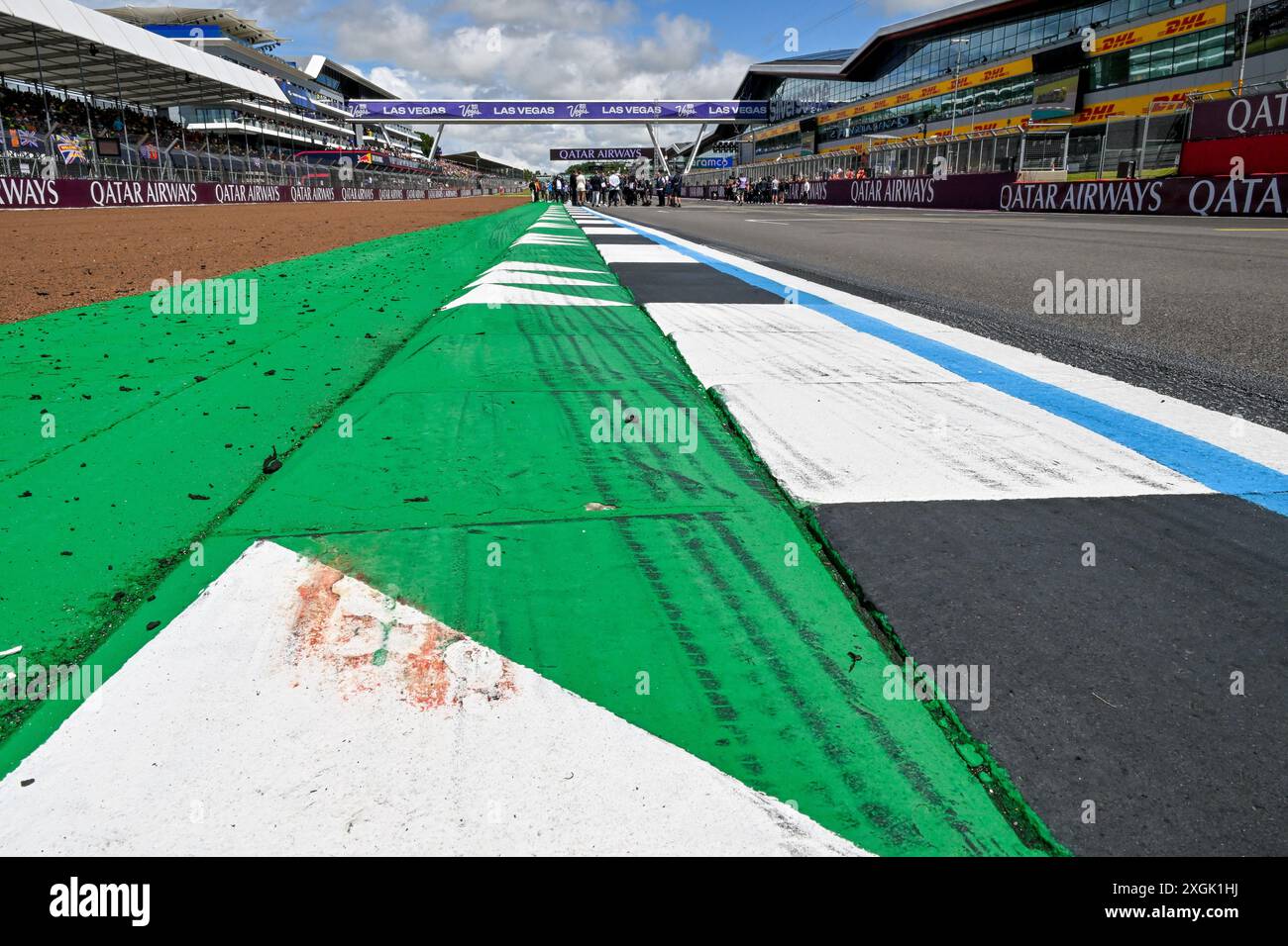 Silverstone 2024 view hi-res stock photography and images - Alamy