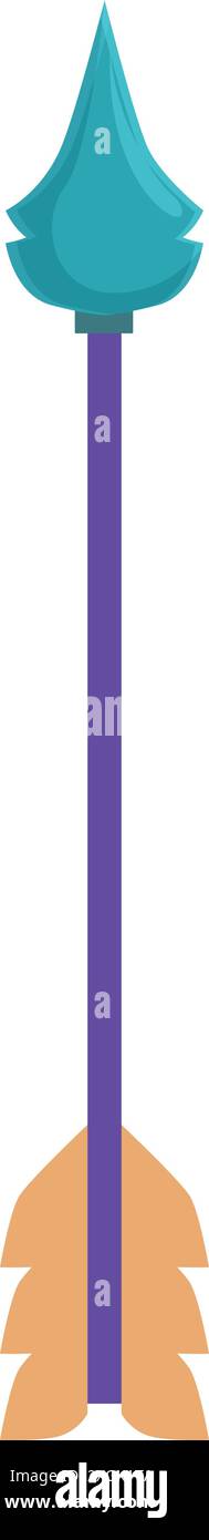 Ancient arrow pointing up, representing direction, goal, purpose, and ...