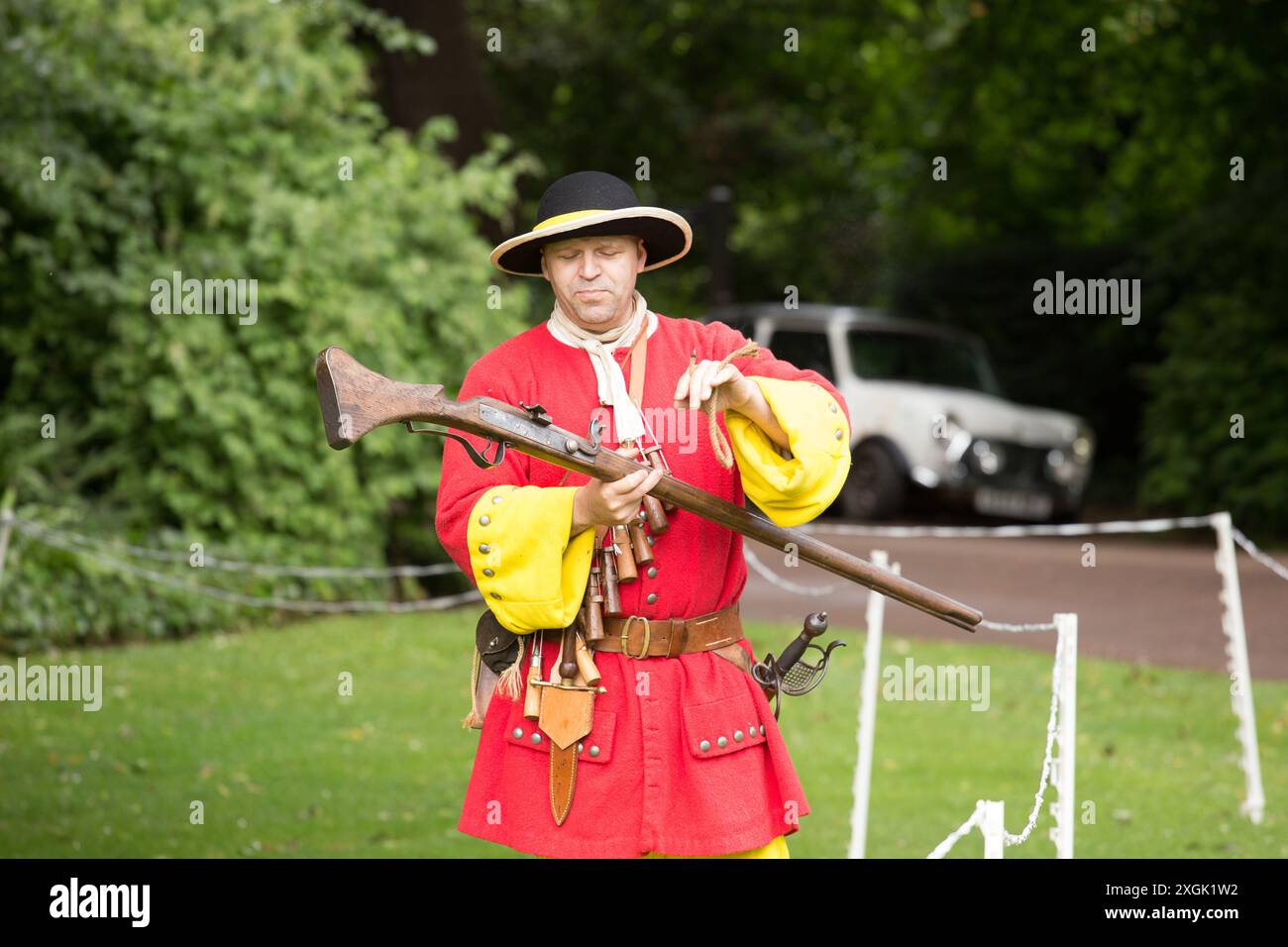 Pitchfork rebellion hi-res stock photography and images - Alamy