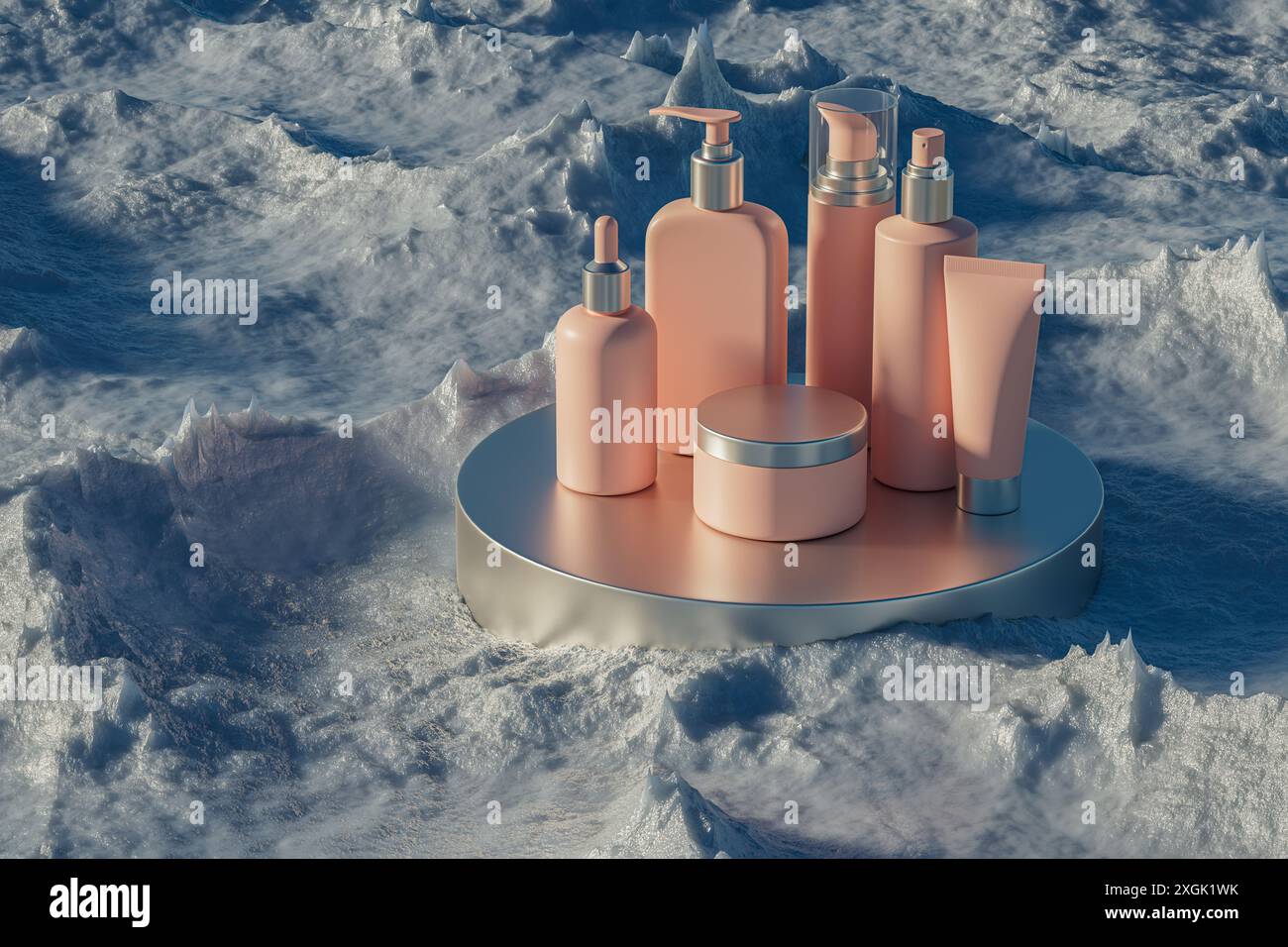 Skincare package hi-res stock photography and images - Alamy