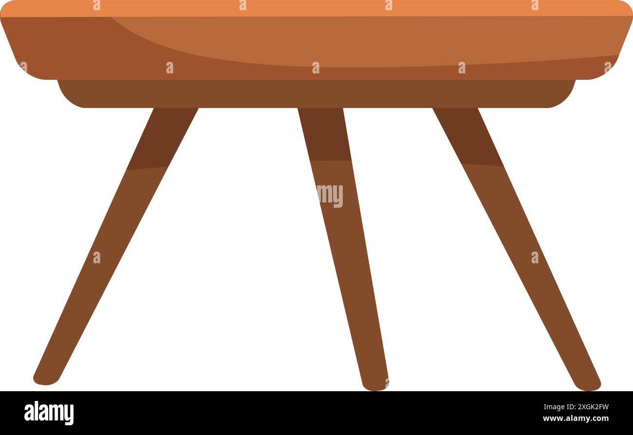 Top three legged Stock Vector Images - Alamy