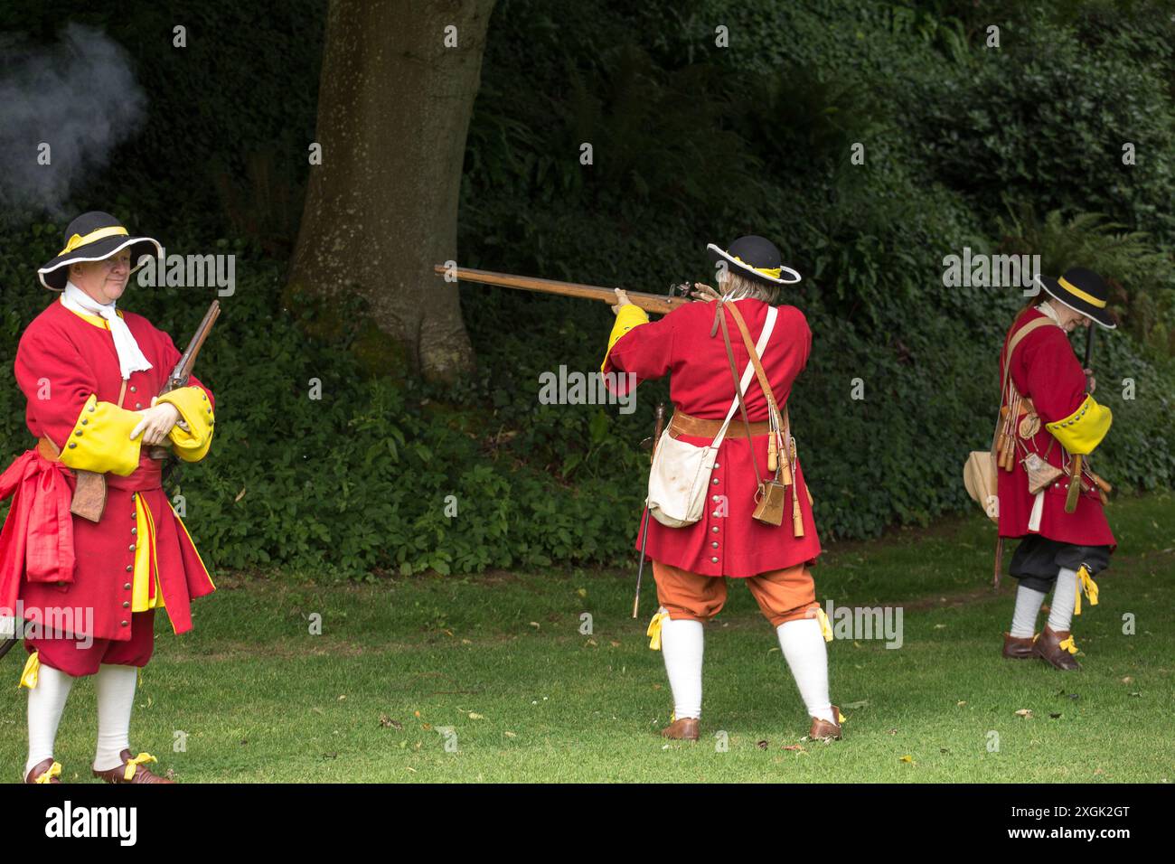 Pitchfork rebellion hi-res stock photography and images - Alamy