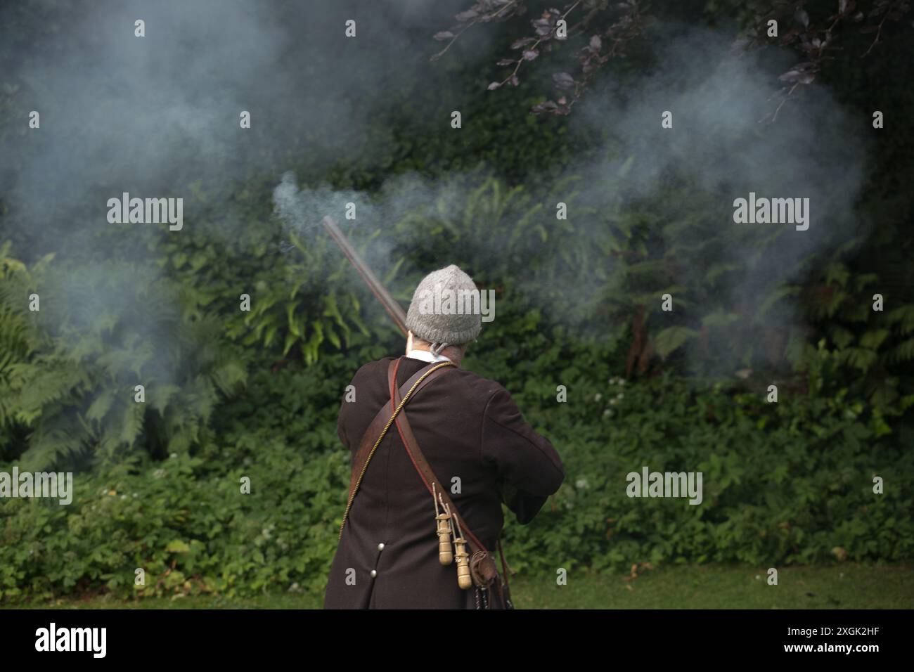 Pitchfork rebellion hi-res stock photography and images - Alamy