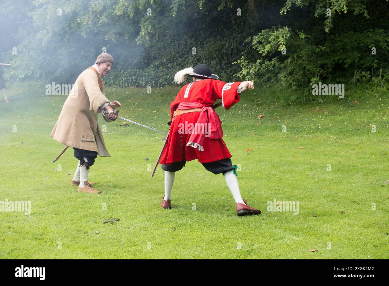 Pitchfork rebellion hi-res stock photography and images - Alamy