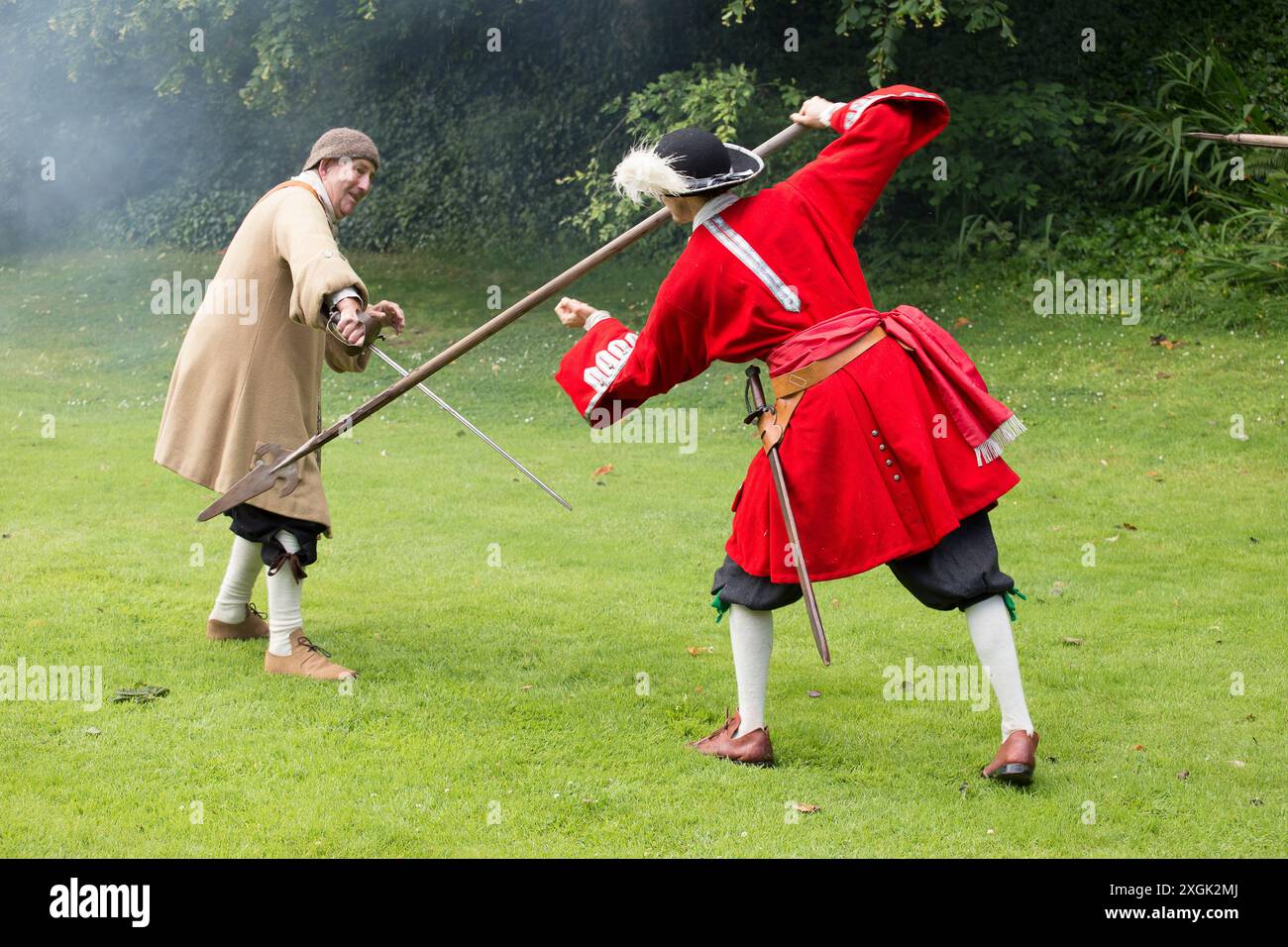 Pitchfork rebellion hi-res stock photography and images - Alamy