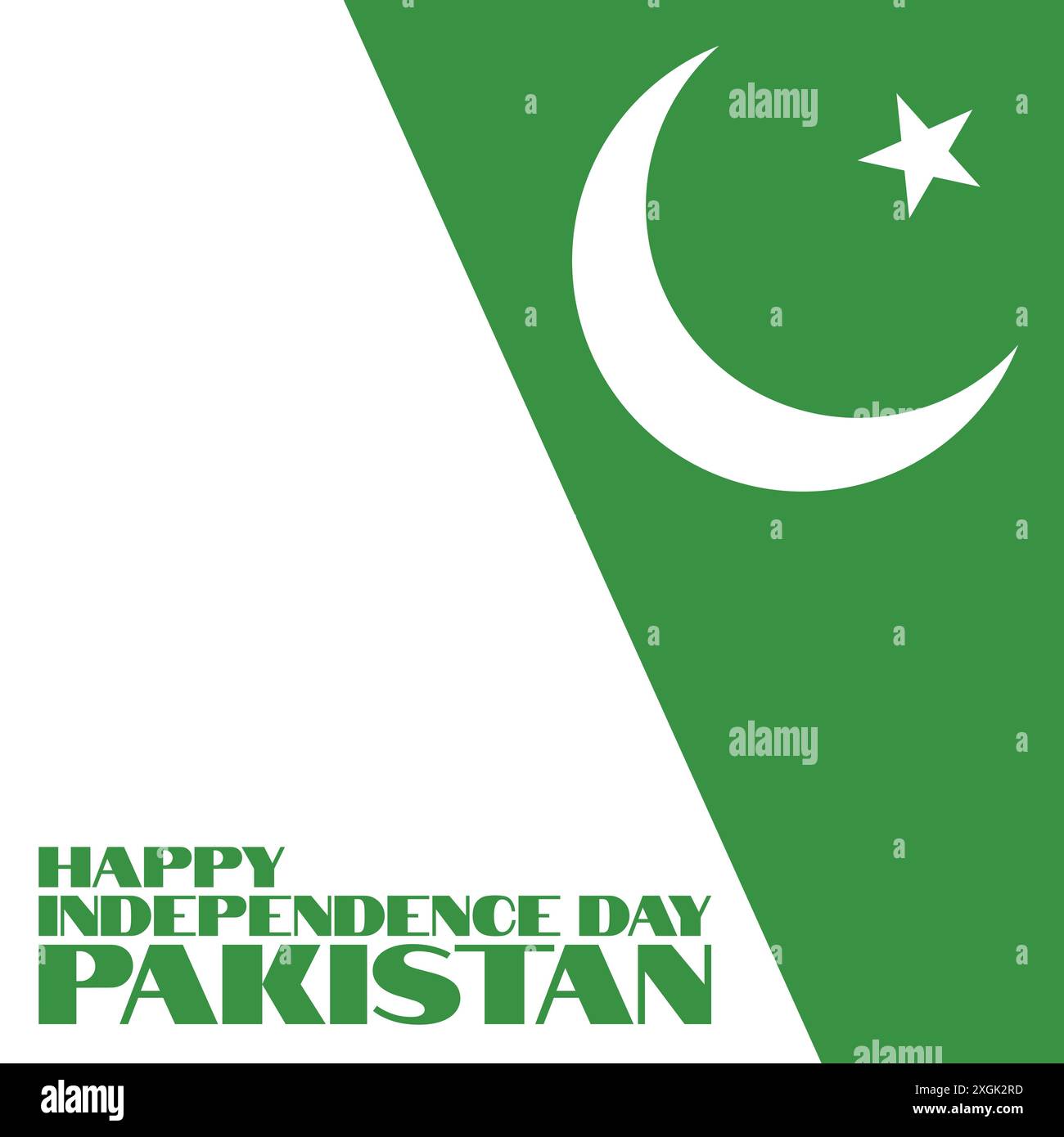 Pakistan Independence Day vector icon. Pakistan day banner. Happy ...