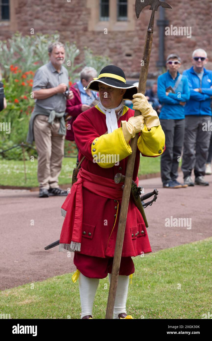 Pitchfork rebellion hi-res stock photography and images - Alamy