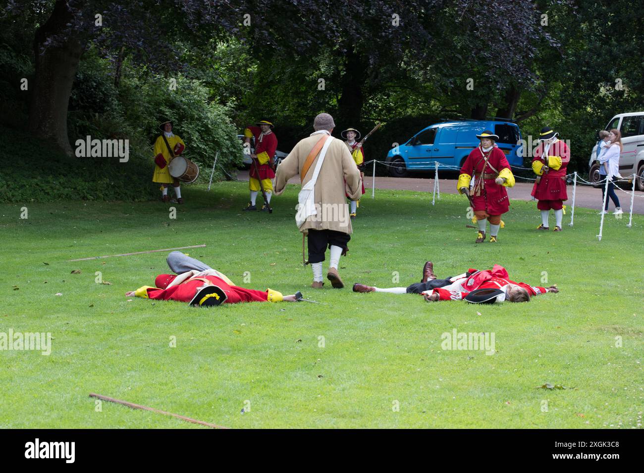 Pitchfork rebellion hi-res stock photography and images - Alamy