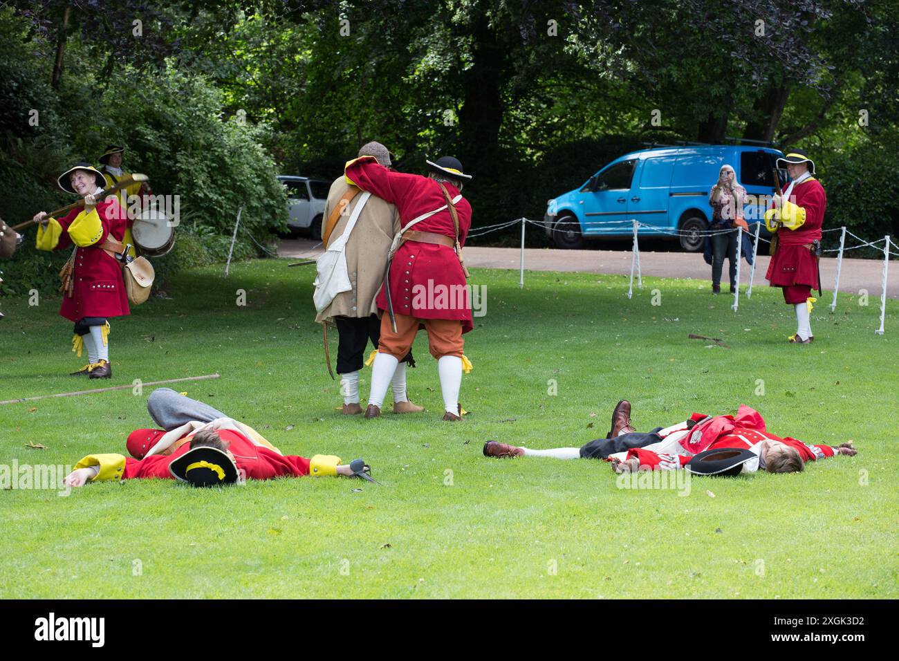 Pitchfork rebellion hi-res stock photography and images - Alamy