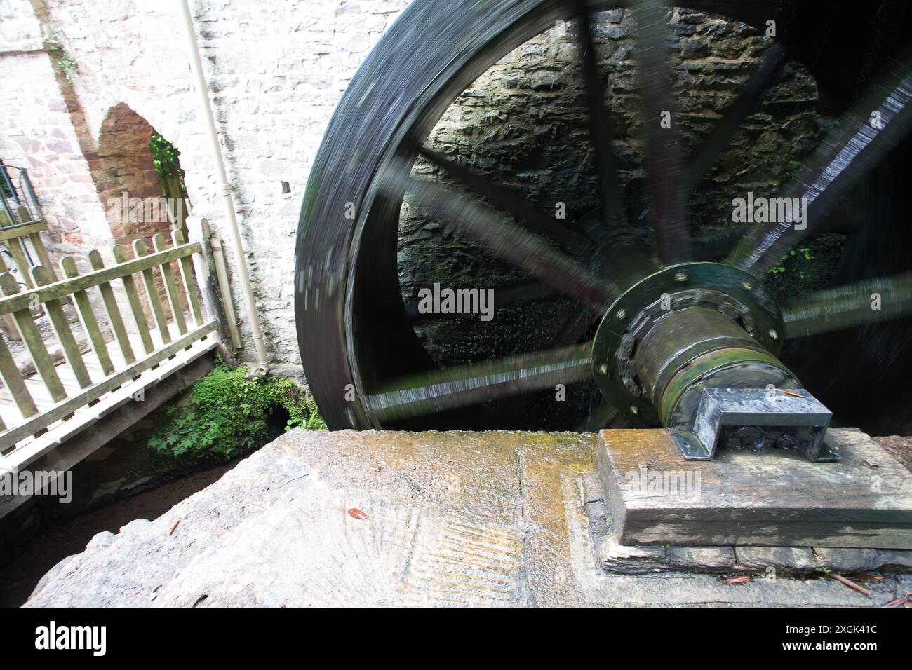 Spindle walk hi-res stock photography and images - Alamy