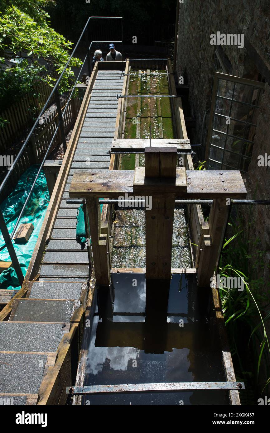 Corn wall hi-res stock photography and images - Alamy