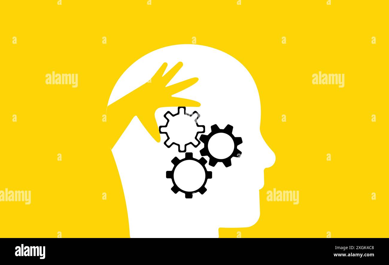 Psychological manipulation Stock Vector Images - Alamy