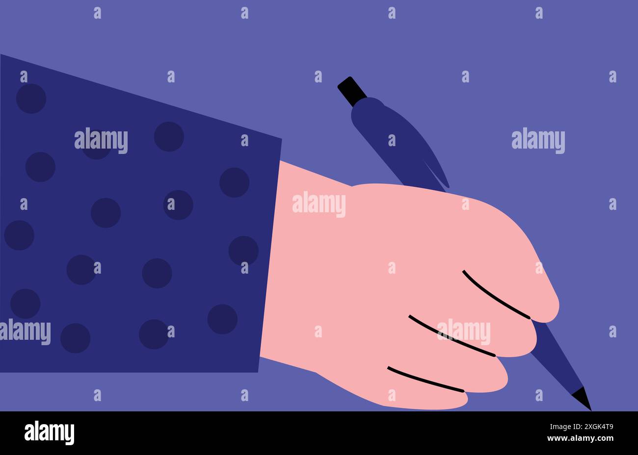 Writers vector vectors Stock Vector Images - Alamy