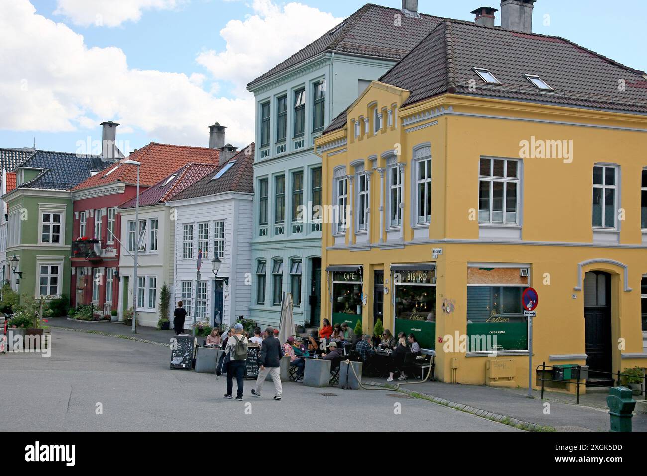 Nordnes hi-res stock photography and images - Alamy