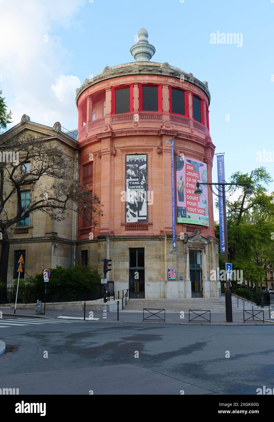 The Guimet Museum is an art museum located in the 16th district of ...