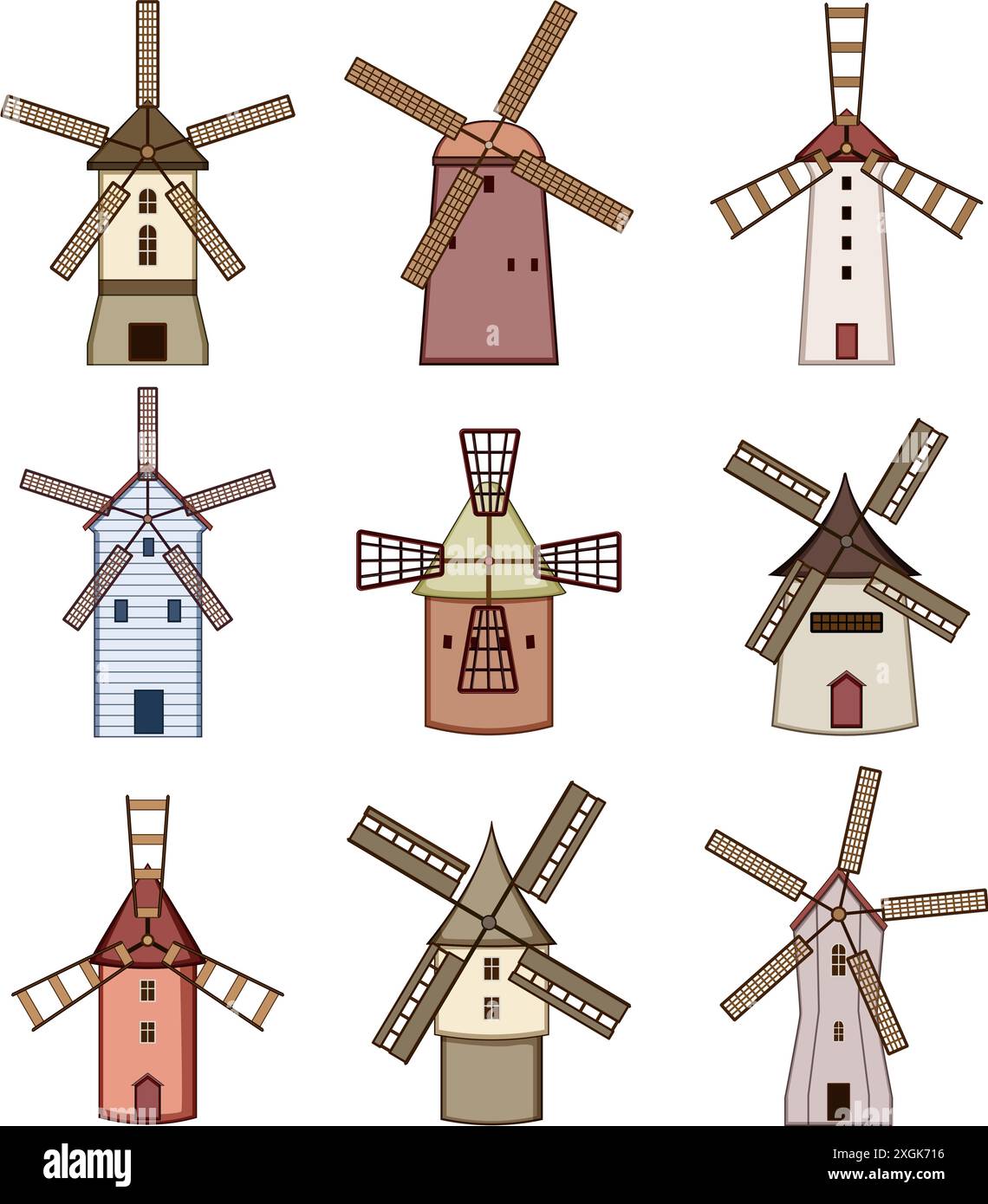 mill farm set cartoon vector illustration Stock Vector Image & Art - Alamy mill farm set cartoon vector illustration Stock Vector Image & Art - Alamy