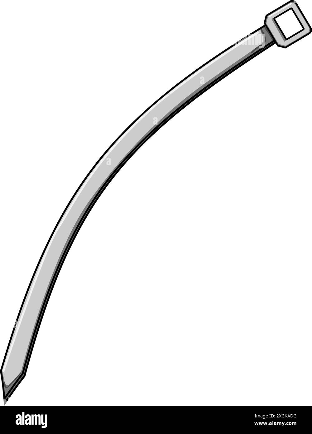 wire cable ties cartoon vector illustration Stock Vector Image & Art ...