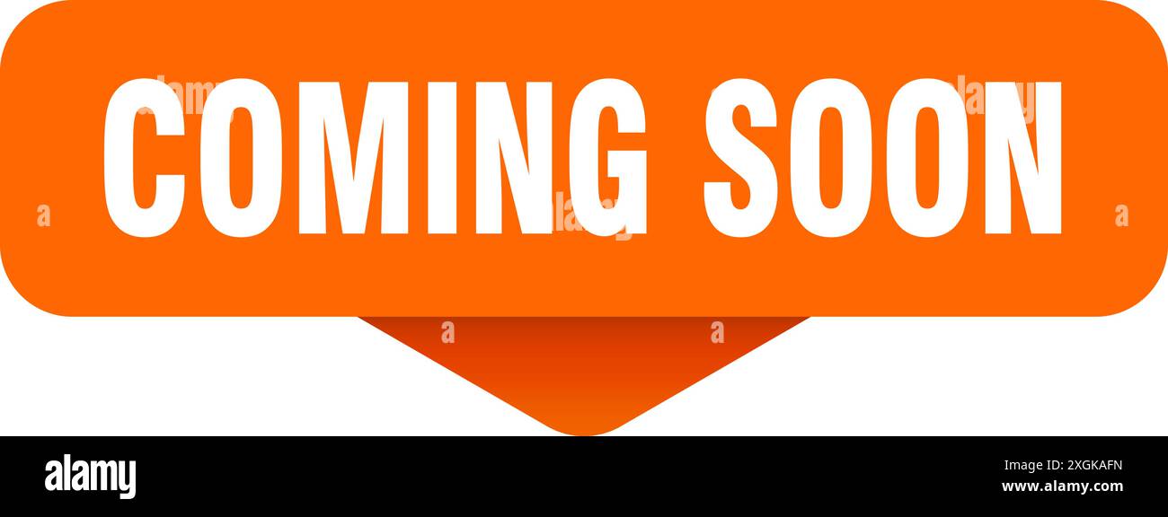 coming soon sticker. coming soon sign on transparent background ...
