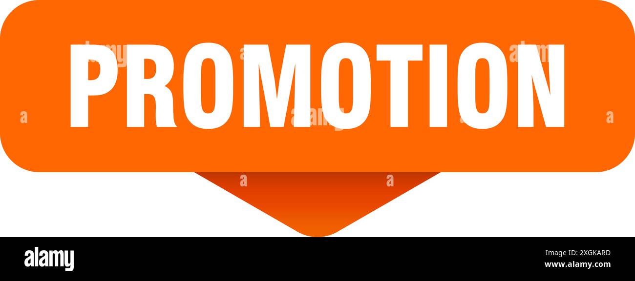 promotion sticker. promotion sign on transparent background ...
