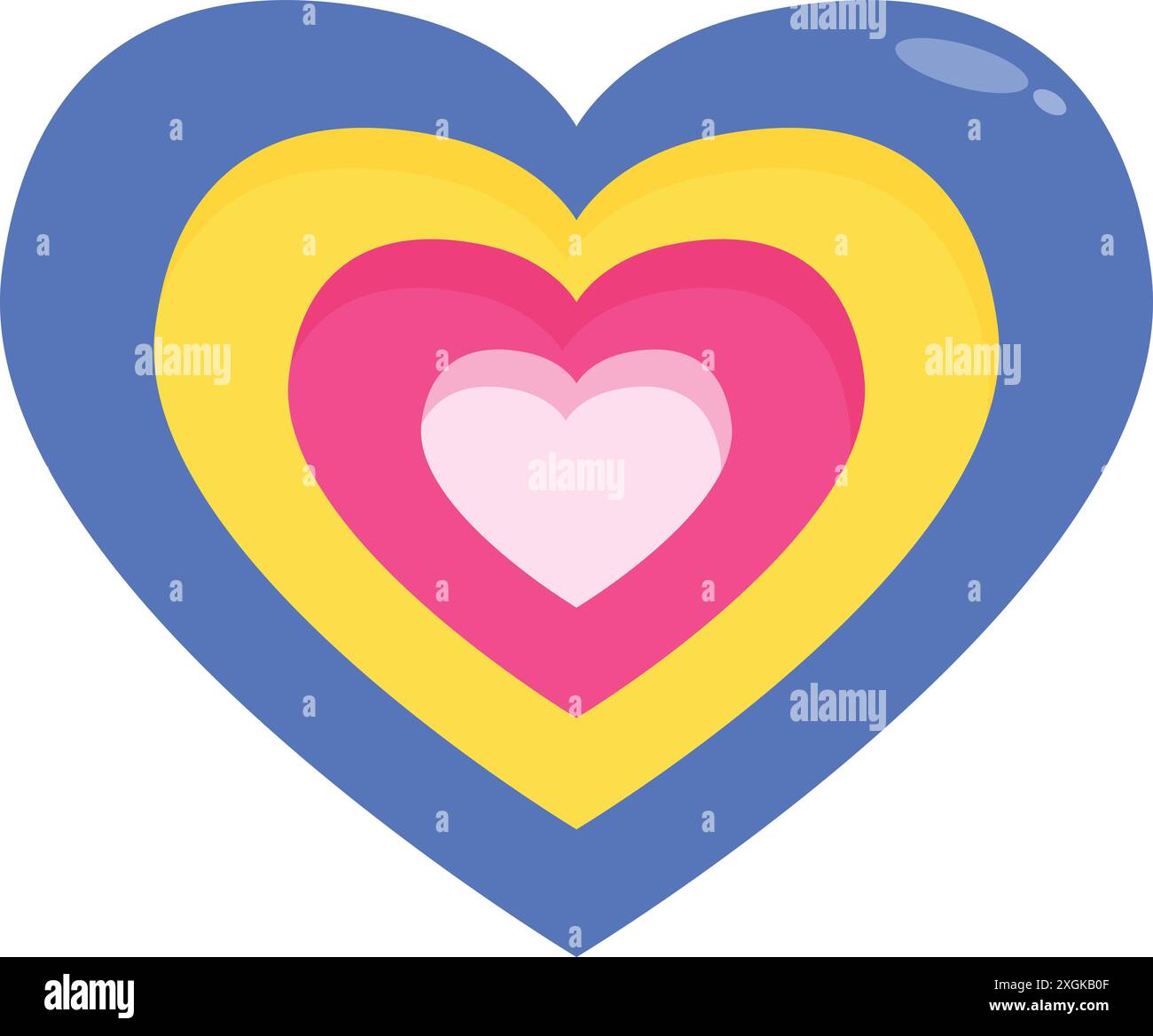 Human positive emotions feelings Stock Vector Images - Alamy