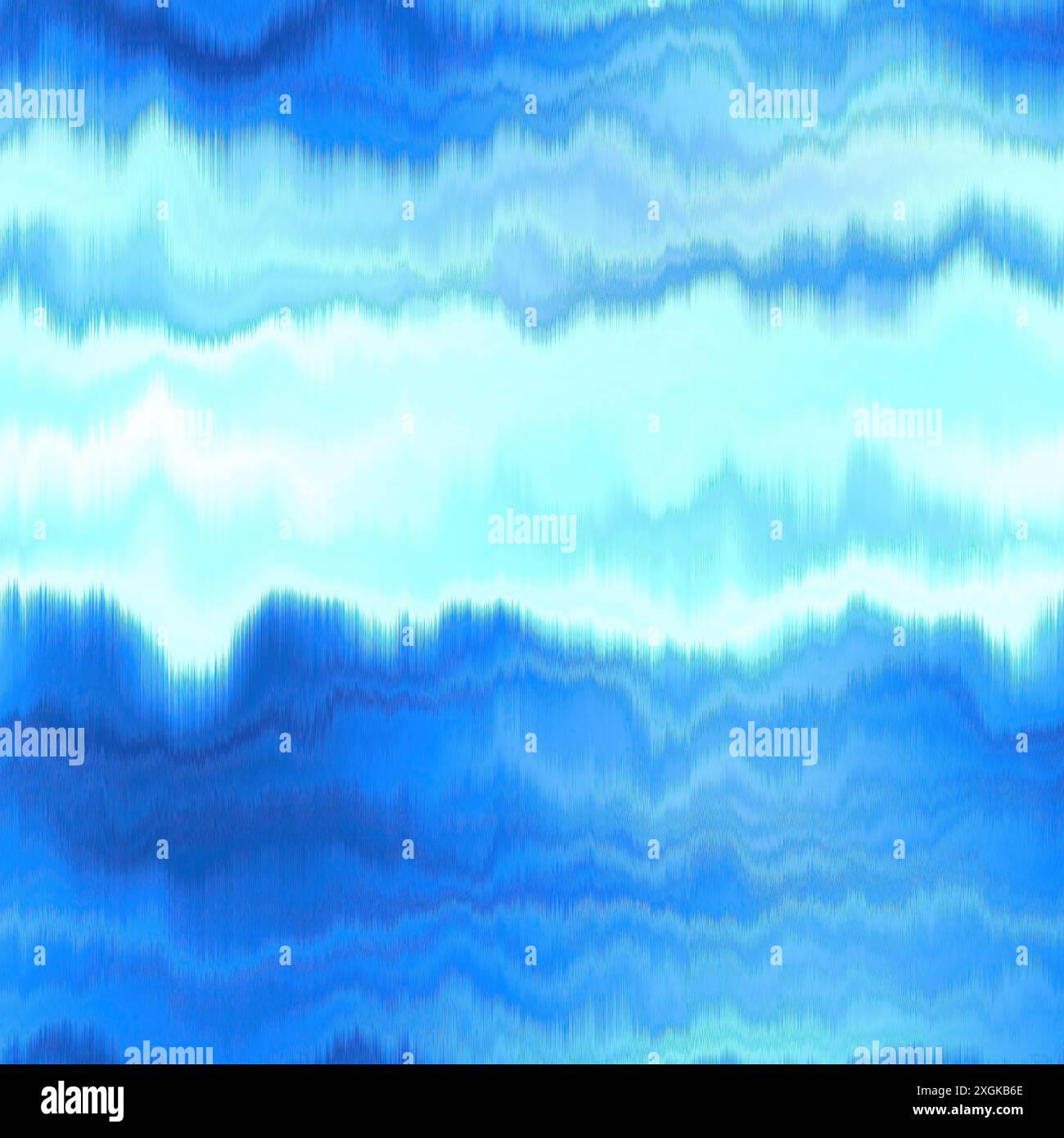 Modern summer striped blur wash seamless pattern background for trendy ...