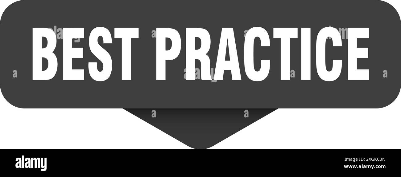 best practice sticker. best practice sign on transparent background ...