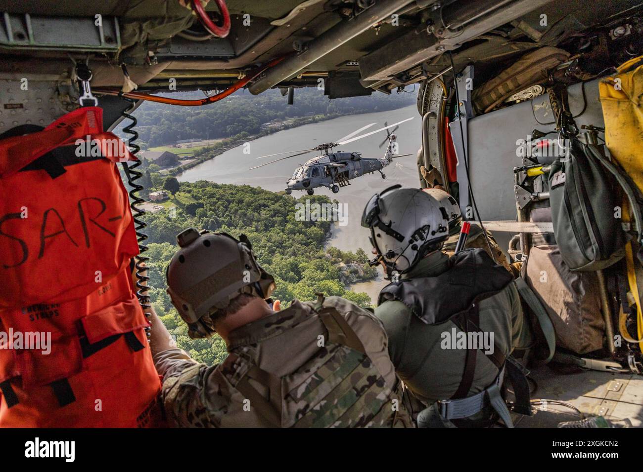 May 26, 2024 - New York City, New York, USA - Navy explosive ordnance ...