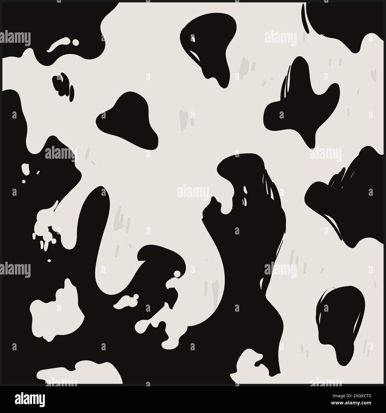 Brown cow fur Cut Out Stock Images & Pictures - Alamy