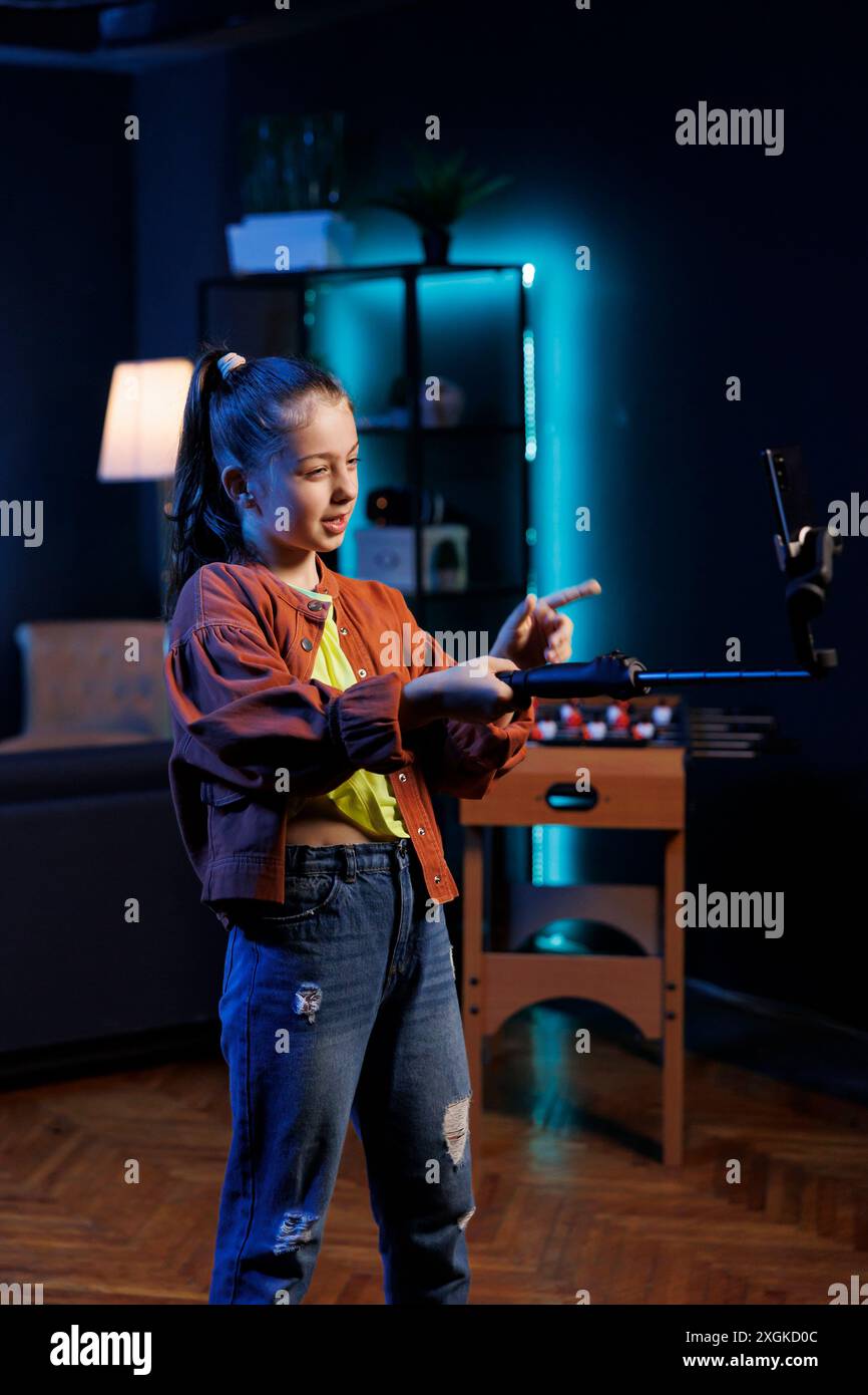 Happy kid joins viral dance craze inspired by beloved celebrities ...