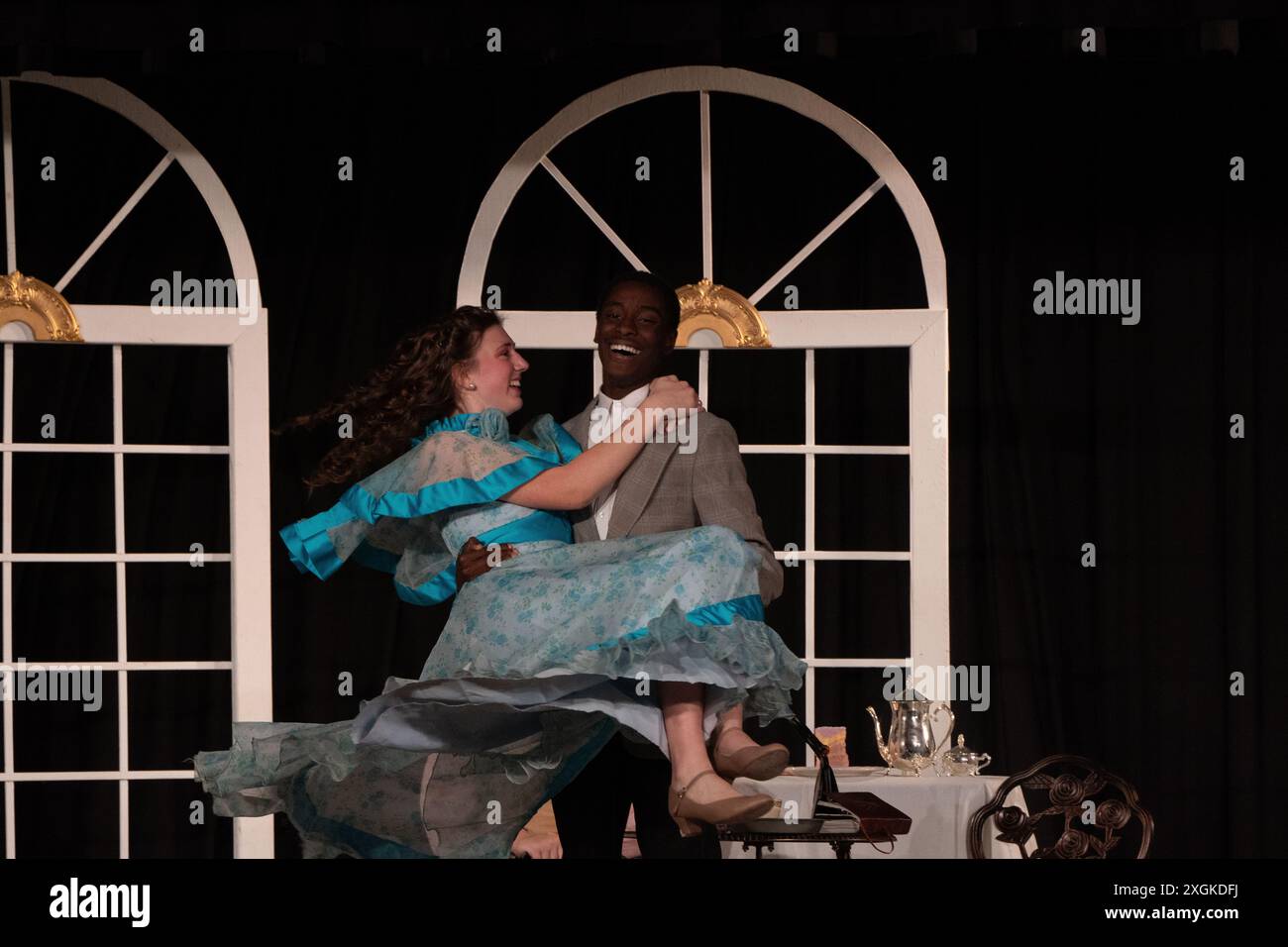 The Importance of Being Earnest Stock Photo - Alamy