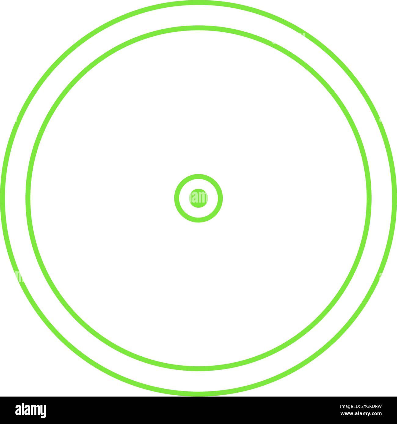 military futuristic aim cartoon vector illustration Stock Vector Image ...