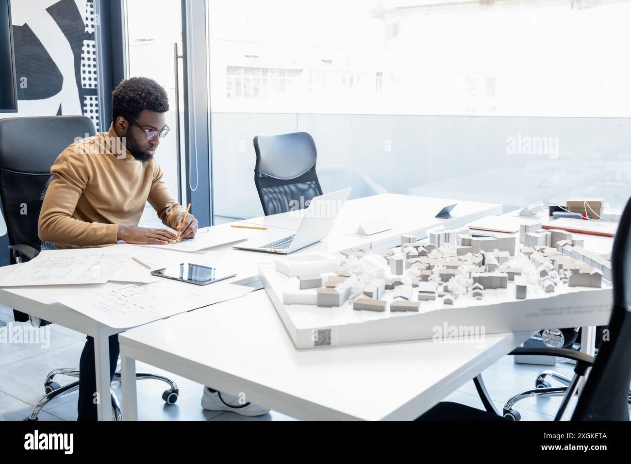 American construction projects hi-res stock photography and images - Alamy