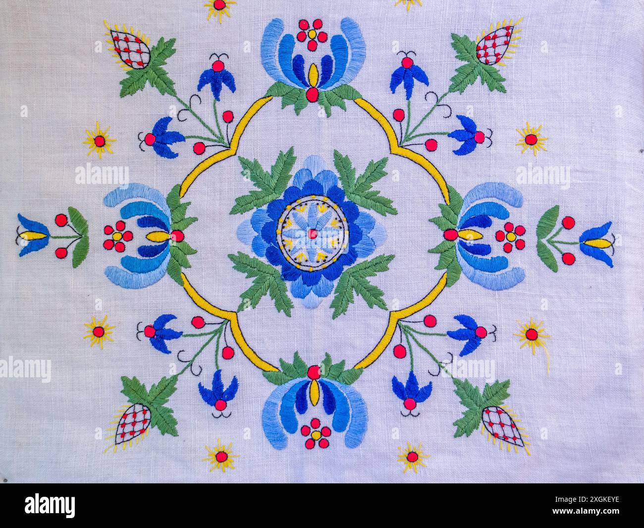 Kashubian craft hi-res stock photography and images - Alamy