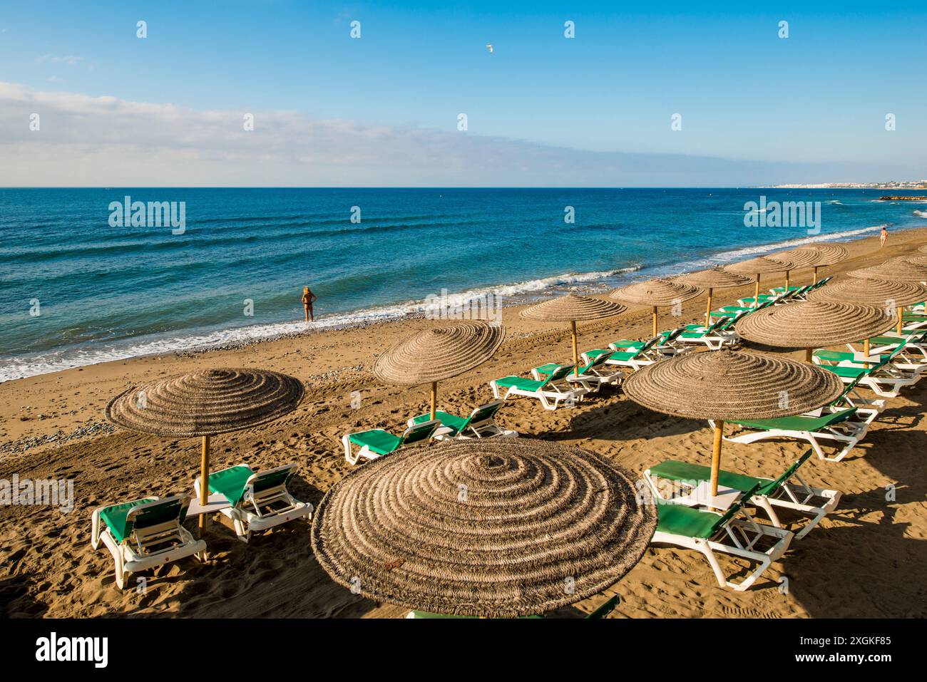La fontanilla costa hi-res stock photography and images - Alamy
