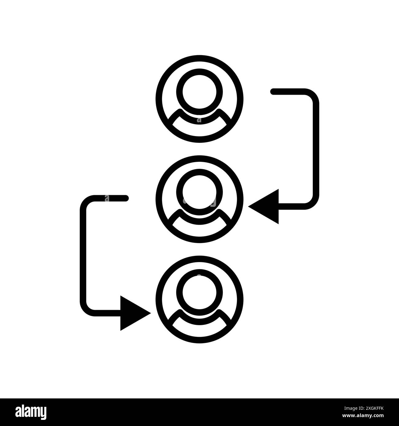 Modules flat color vector Stock Vector Images - Alamy